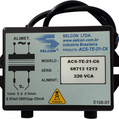 Programador de Chama PRG-SE-01 | Meddel